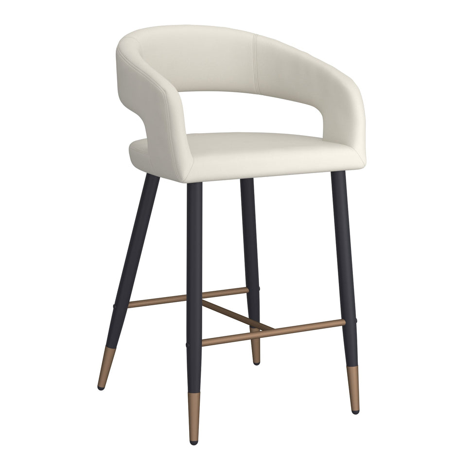 Leather Bar Stools Canada | Modern, Brown & Swivel Styles – Your Bar ...